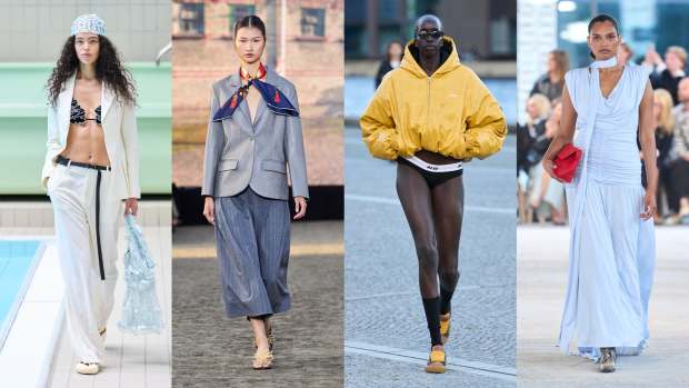 The 8 Biggest Spring 2026 Trends From New York Fashion Week - Fashionista