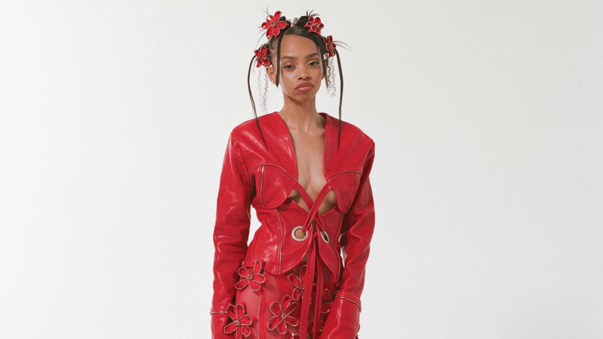 Amari Carter - Fashionista