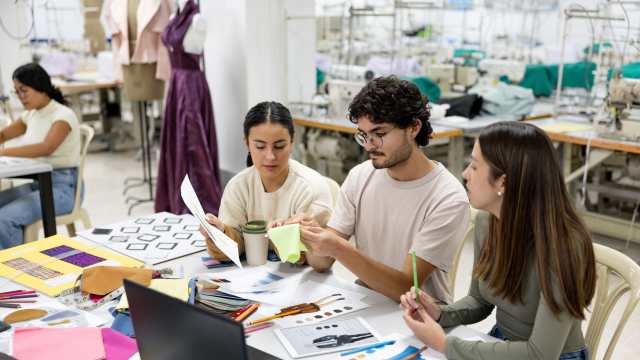 Here's Where You Can Get a Fashion Design Degree Right Now - Fashionista