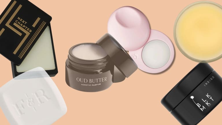 11 Solid Perfumes That Might Have You Ditching Liquids, Once and for ...