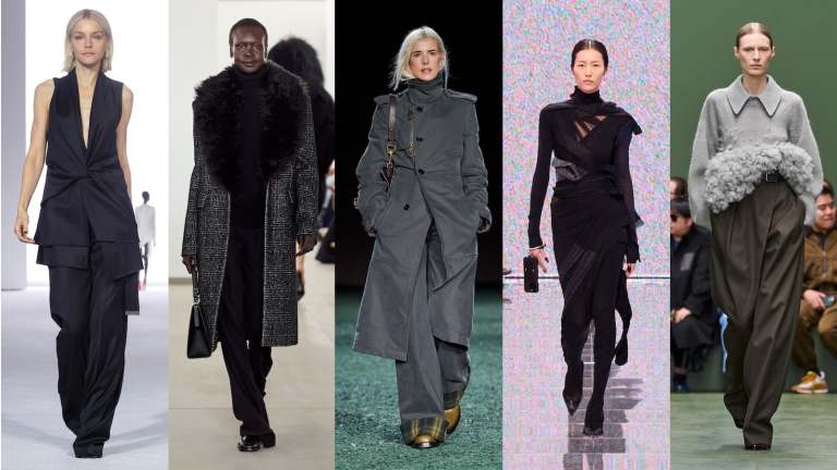 What's Behind the Resurgence of 2000s Models? - Fashionista