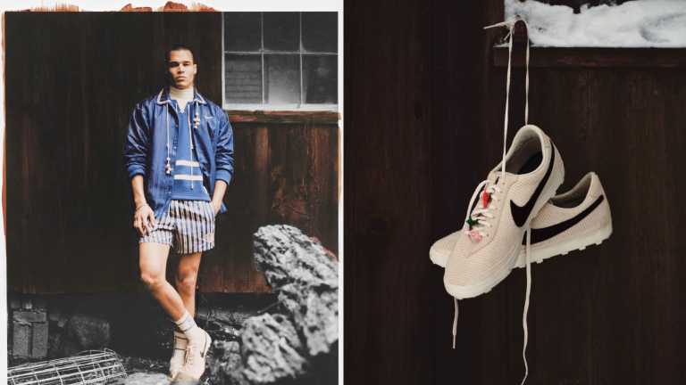 Nike X Bode Is Here, in All Its Vintage Americana Glory - Fashionista