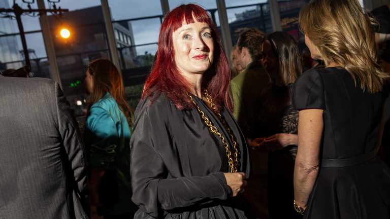 How Trino Verkade Went From Lee McQueen's First Employee to Leading His ...