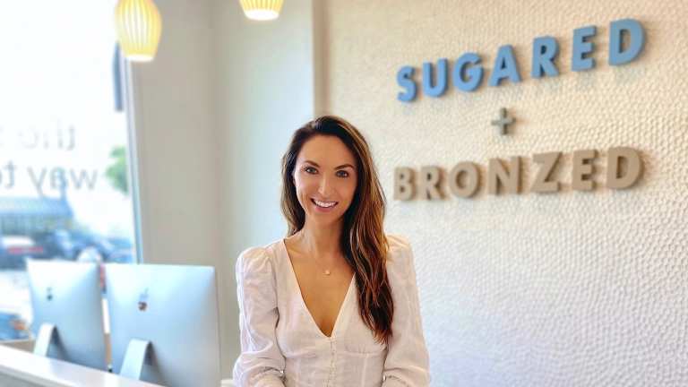 Inside Sugared + Bronzed's Ambitions to Build a Spray-Tan Empire ...