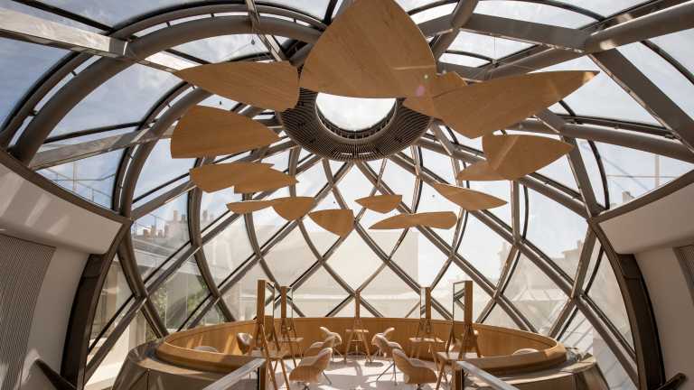 Inside L'Oréal's New 45,208-Square-Foot Innovation Center in Paris ...