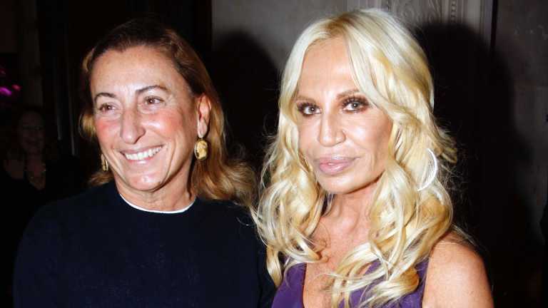 Prada Group is Versace's New Owner - Fashionista