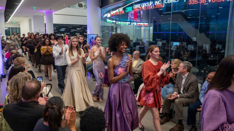 Kent State's 2025 Fashion Show Celebrated a New Wave of Industry Talent ...