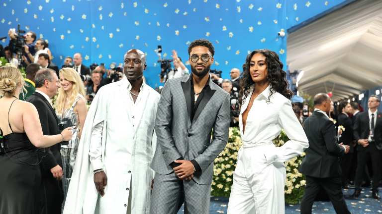 From the First Black Designer on Savile Row to the Met Gala, Ozwald ...