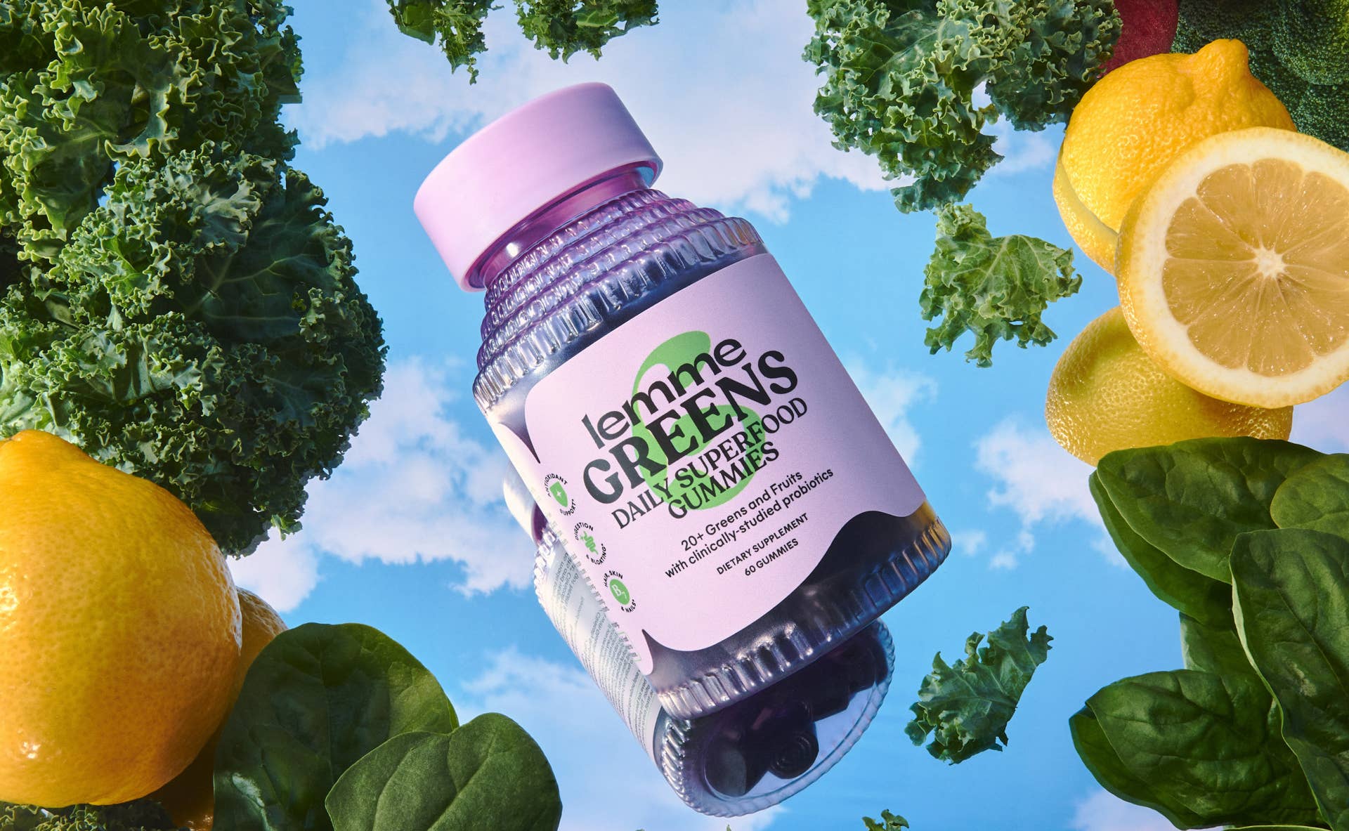 Lemme's Newest Gummies will be Your New Favorite Way to Eat Your Greens ...