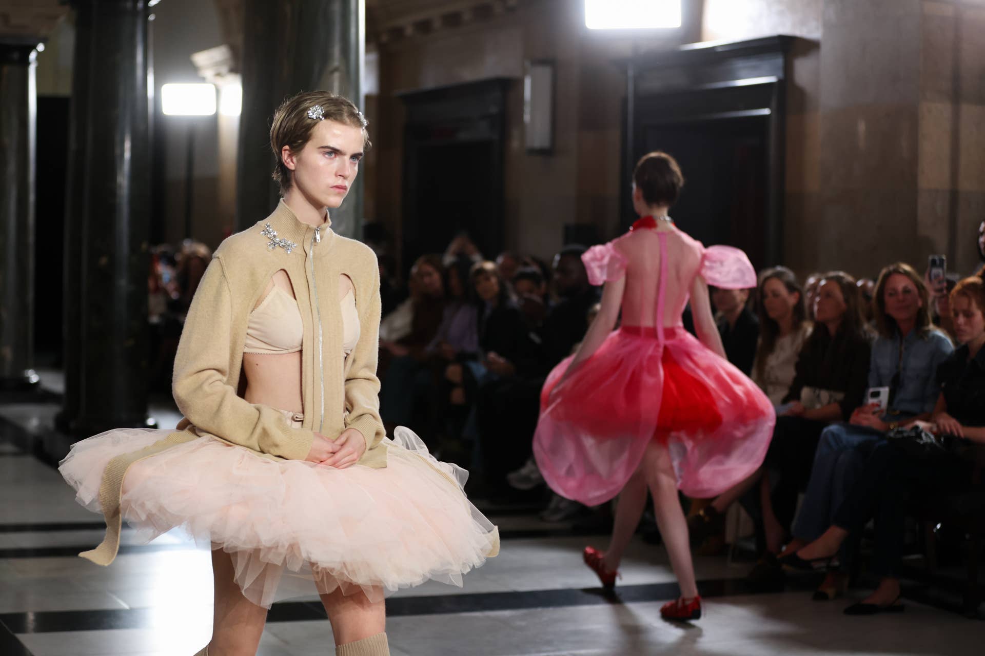 The Spring 2026 London Fashion Week Schedule Has Arrived - Fashionista