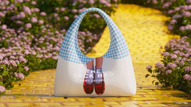 Marc Jacobs X 'The Wizard of Oz' Is My Dream Collaboration - Fashionista