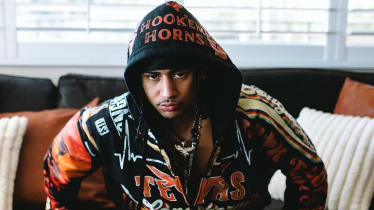 Nigel Xavier Is Upcycling Denim Into Wearable Art - Fashionista