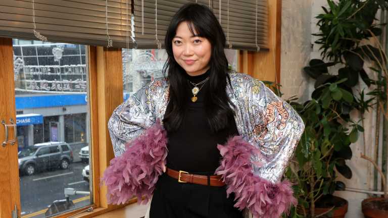 Dauphinette's Olivia Cheng Wins the 2025 CFDA/Genesis House AAPI Design ...