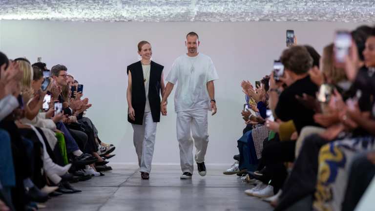 Lucie and Luke Meier Leave Jil Sander - Fashionista