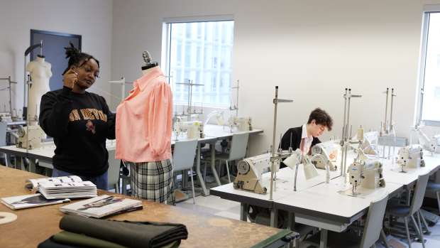 At ASU FIDM, Fashion Is A Force for Innovation, Impact and ...