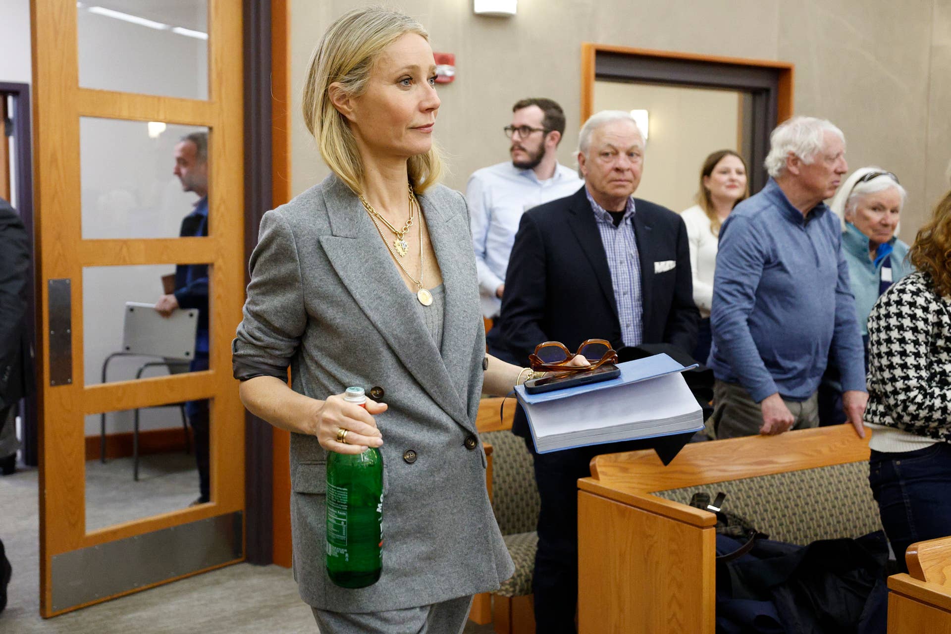 Here's Everything We Know Gwyneth Paltrow Has Worn to Her Ski Accident ...