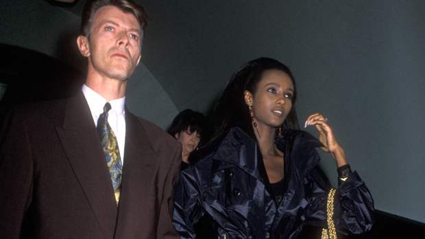 Great Outfits in Fashion History: Iman's 1990 Alaïa Mini Dress ...