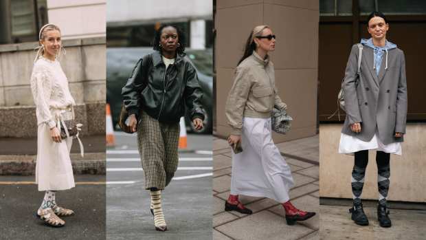 Fall 2025 - Fashionista