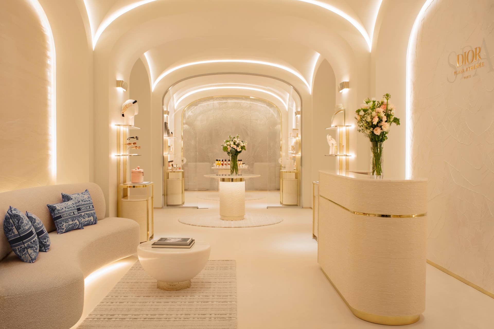 Why Beauty Brands Are Taking Over Luxury Hotel Spas - Fashionista
