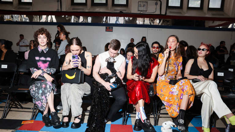 The Art of the Front Row: How VIP Seating Moves the Needle - Fashionista