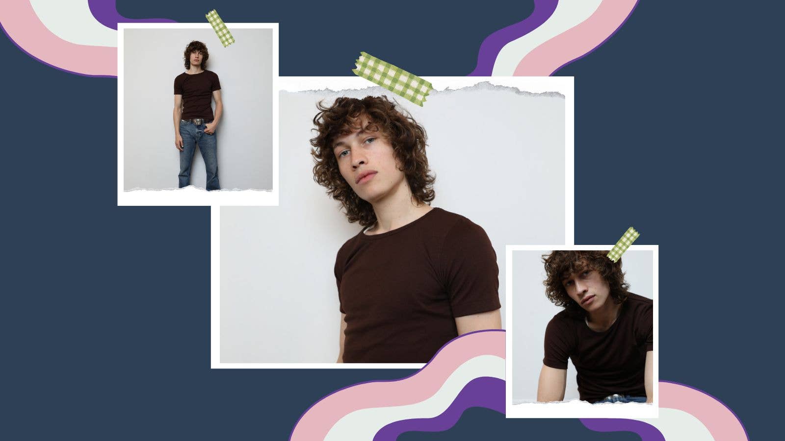 Model Behavior: Arthur Kelso Was Discovered in a Shake Shack - Fashionista