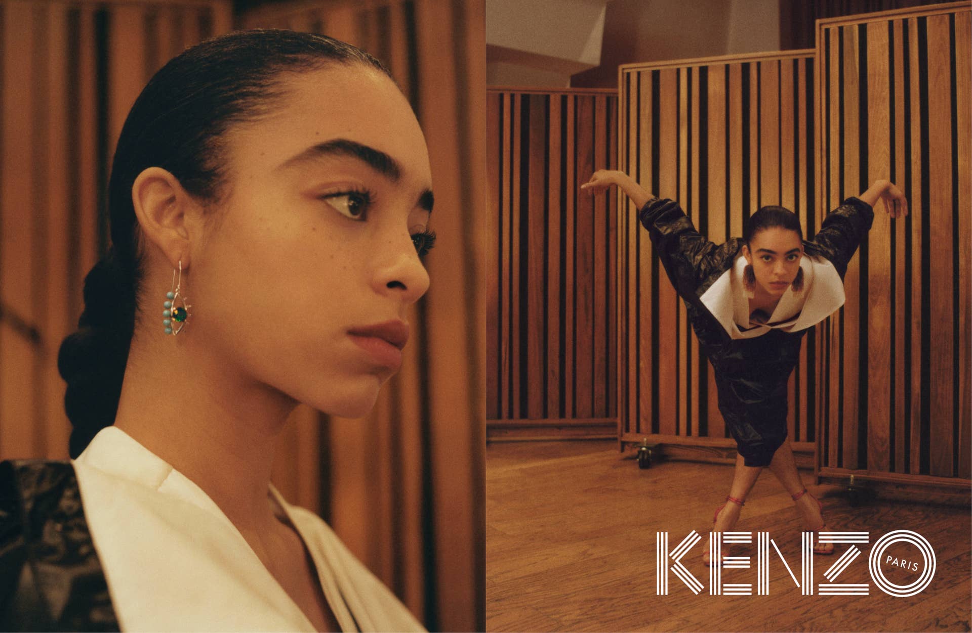 Kenzo Premieres Its Latest Short Film With Khalil Joseph, Jesse ...