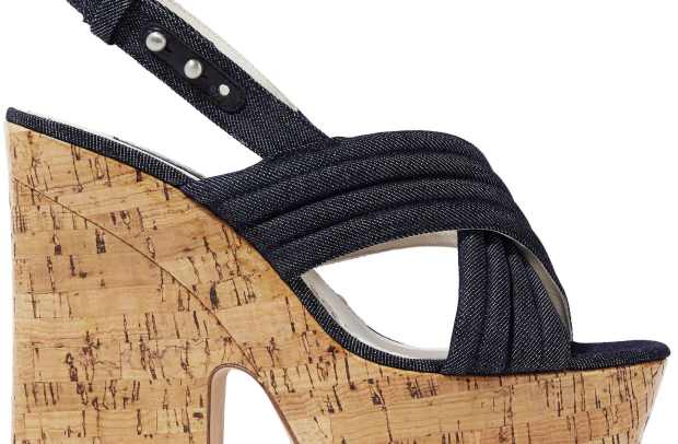 Shop Cork Heels: Block, Wedge, Platform - Fashionista