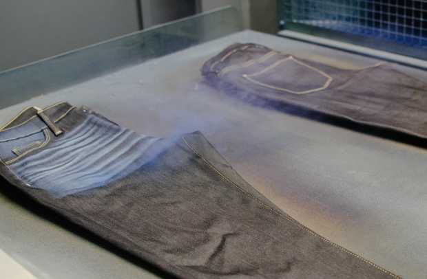 Factory Tour: Inside the Denim Factory Your Favorite Sustainable Brands ...