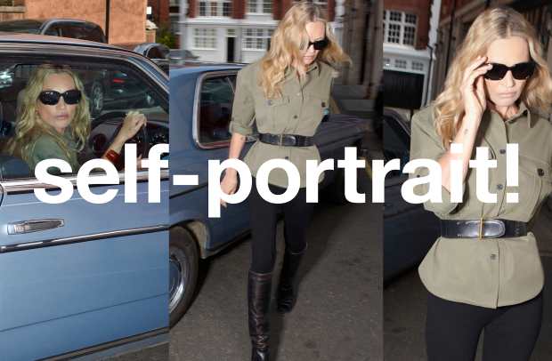Must Read: Kate Moss Fronts Self-Portrait Campaign, Vivetta Founder ...