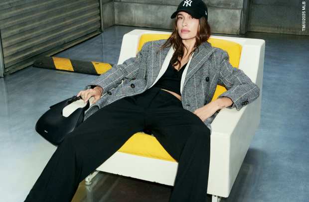 Must Read: Hailey Bieber Fronts DKNY's Fall 2025 Campaign, Carolina Herrera Announces Spring ...