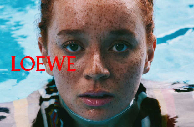 Must Read: Loewe Releases Teaser Campaign for Spring 2026 Show, Astrea ...