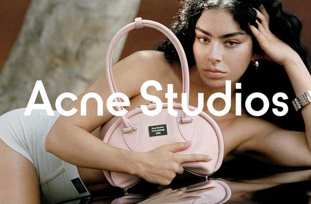 Must Read: Charli XCX Stars in Acne Studios Campaign, H&M Announces Collaboration With Glenn ...