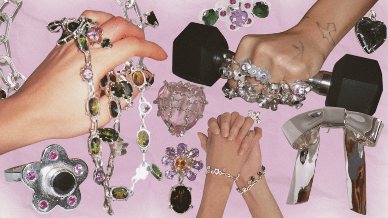 Jewelry Designer Shana Cave Wants To Make 'Playing Pretend' a Luxury ...