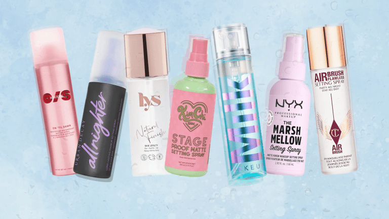13 Setting Sprays That Lock Makeup in Place All Day - Fashionista