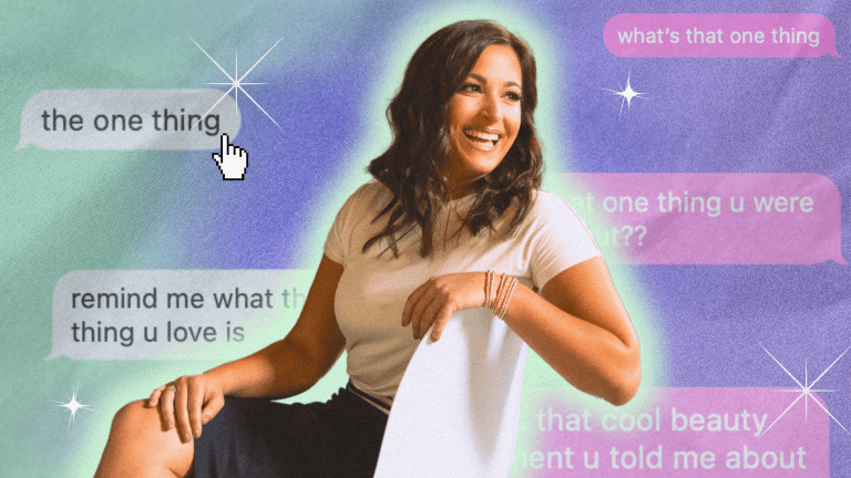 The One Beauty Treatment Kassia Davis Can't Shut Up About - Fashionista