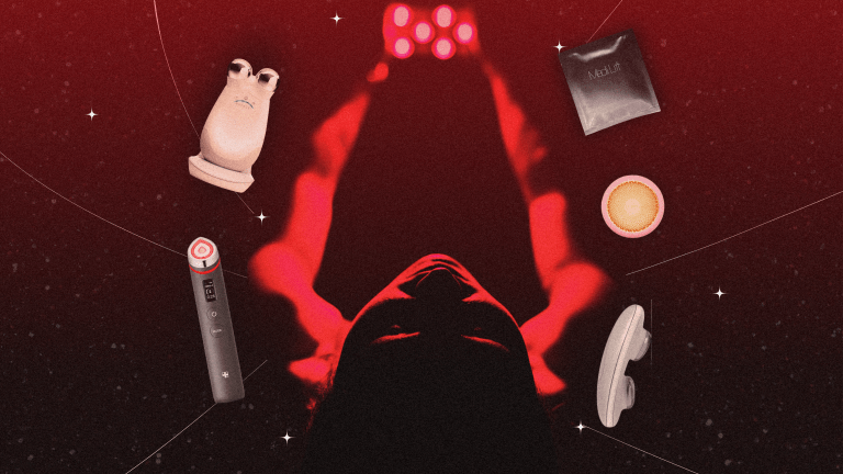Unpacking the Social Media-Fueled Skin-Care Gadget Boom - Fashionista