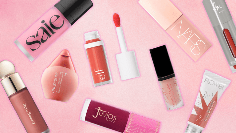 13 Buildable, Easy-to-Use Liquid Blushes That Experts Love - Fashionista