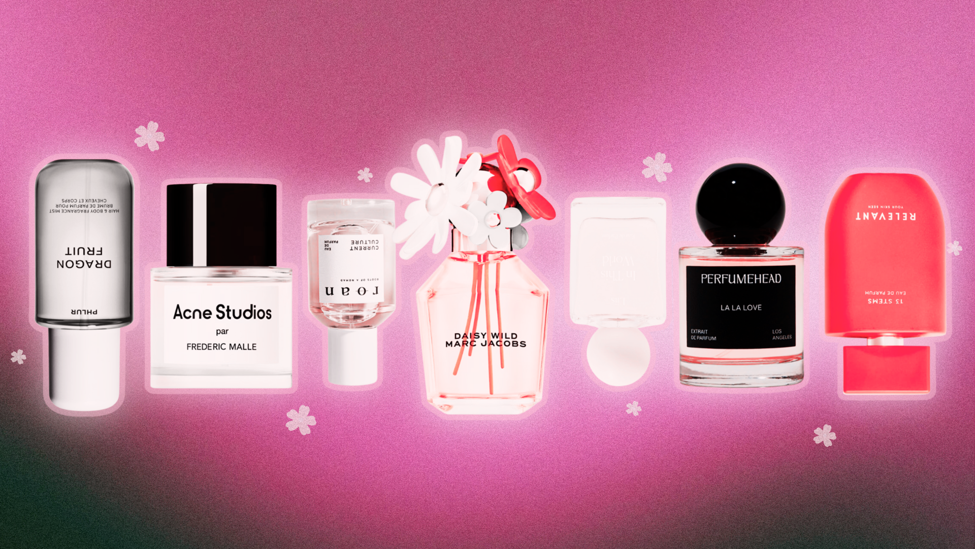 Meet This Spring's 23 Deliciously On-Trend Fragrances - Fashionista