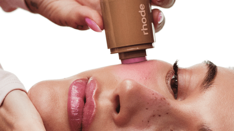 Rhode and Hailey Bieber Launch Blush - Fashionista