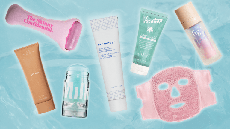 18 Soothing and Cooling Skin-Care Products to Chill Out With - Fashionista