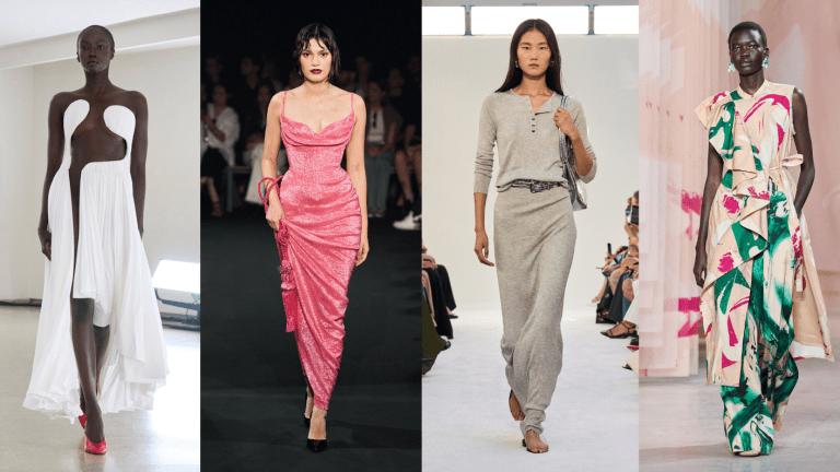 Fashionista's 16 Favorite Spring 2025 Collections From New York Fashion ...