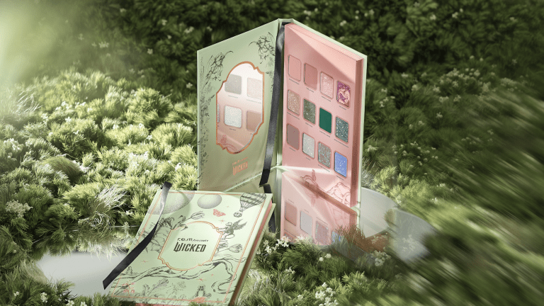 Fashion and Beauty Brands Unveil Their Swankified 'Wicked' Collabs ...