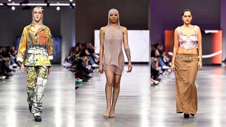 Timeless Trends Inspired LIM College's 80th Annual Fashion Show ...