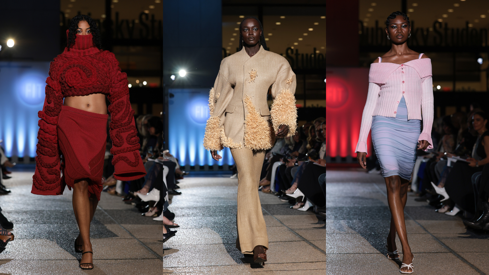 See Every Look From FIT's Annual Runway Show - Fashionista