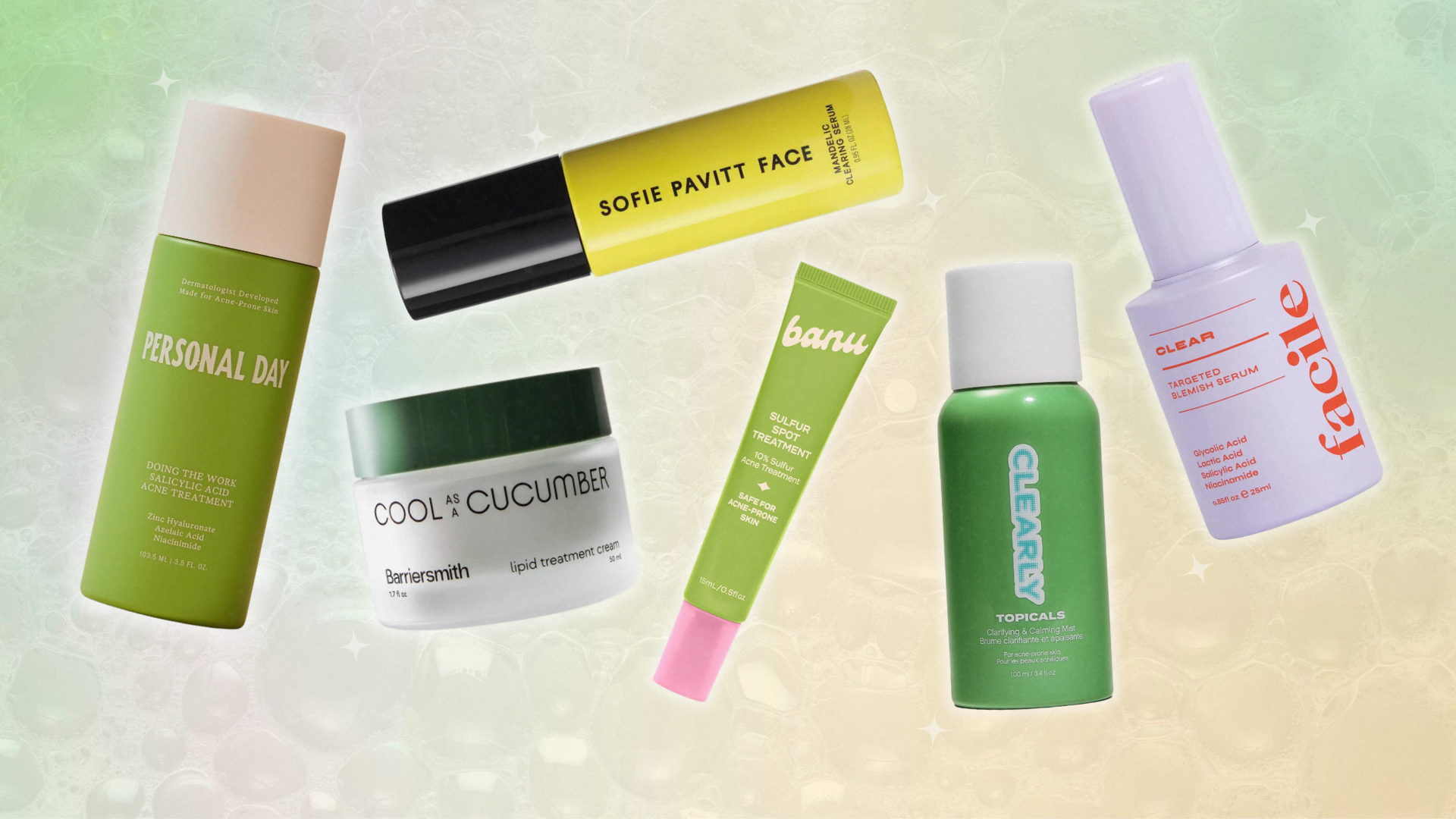 A New Wave of Skin-Care Brands Is Elevating and Modernizing Adult Acne ...