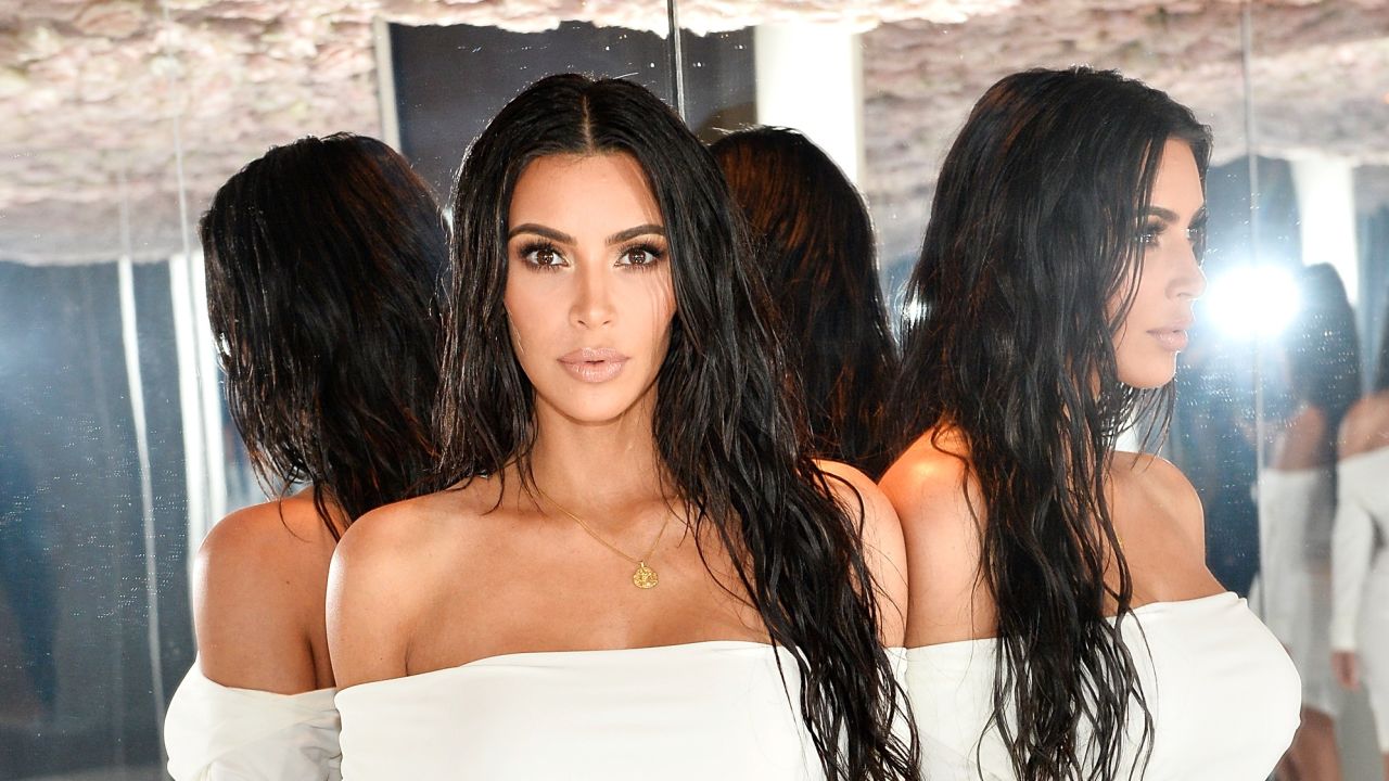 Kim Kardashian Beauty KKW Contour Kit Interview - Fashionista