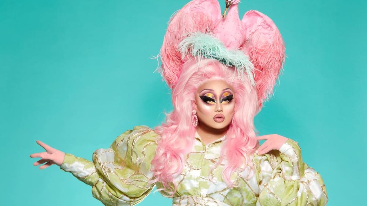 Drag Race s Kim Chi Is Finally Ready to Supply Makeup to the Masses With New Cosmetics Line Fashionista