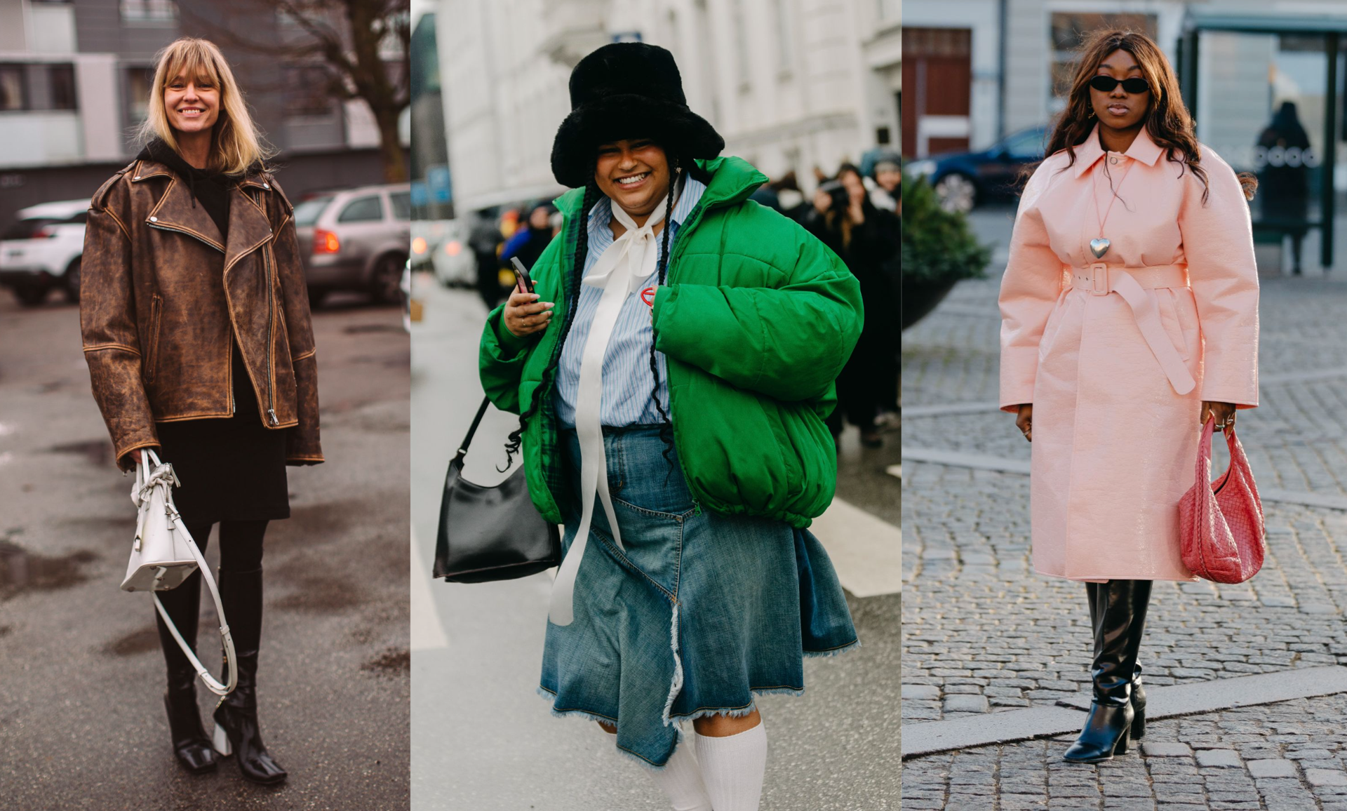 Street Style: Sandra Is More Pop Than Hip-Hop - Fashionista