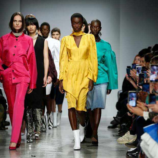 Highlights From Day 7 of Paris Fashion Week - Fashionista