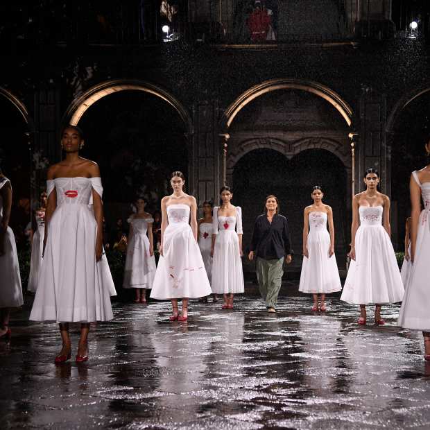 Watch the Gucci Runway Show Live - Fashionista